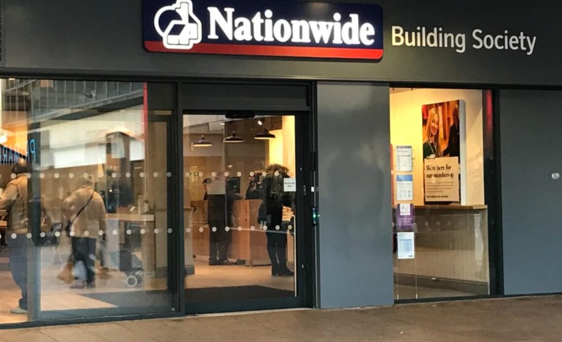Nationwide Boosts Security with Biometrics Update