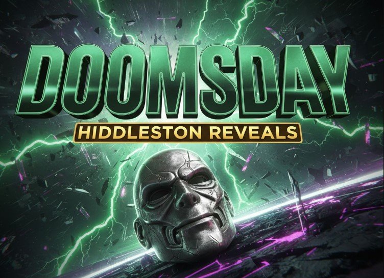Tom Hiddleston Teases Avengers Doomsday Plot and Historic Cast