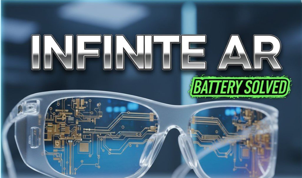 Omnivision Reveals Game-Changing Low-Power AR Display Chip