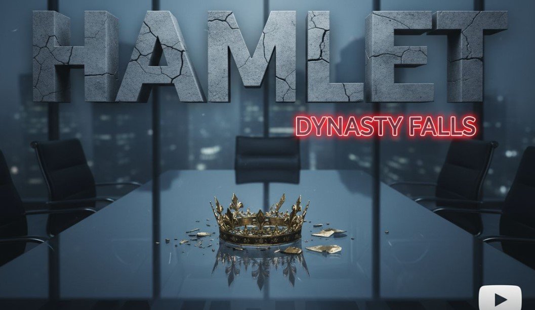 Riz Ahmed Leads Intense Modern Hamlet Trailer Set in London