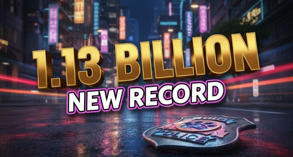 Zootopia 2 Global Box Office Hits 1 Billion Dollar Record