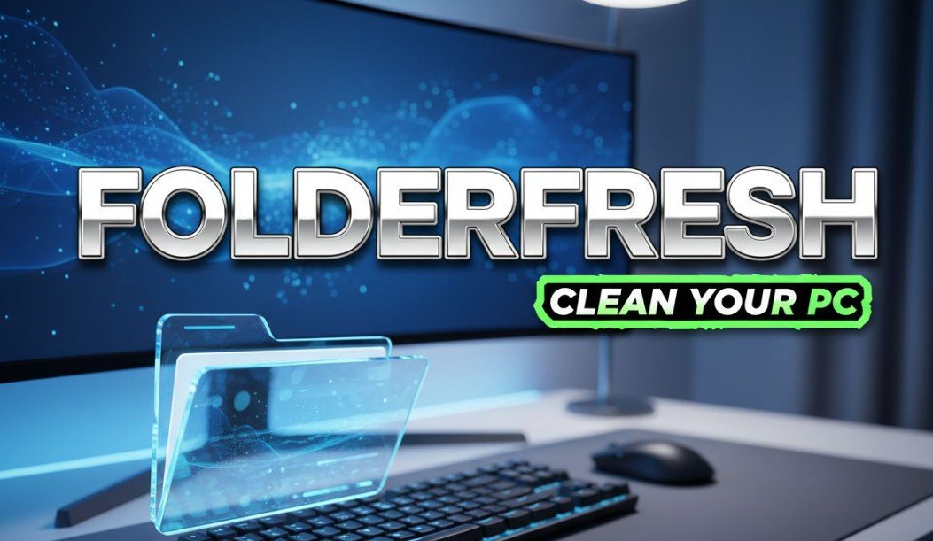 Free Windows File Organizer: FolderFresh Automates Cleanup