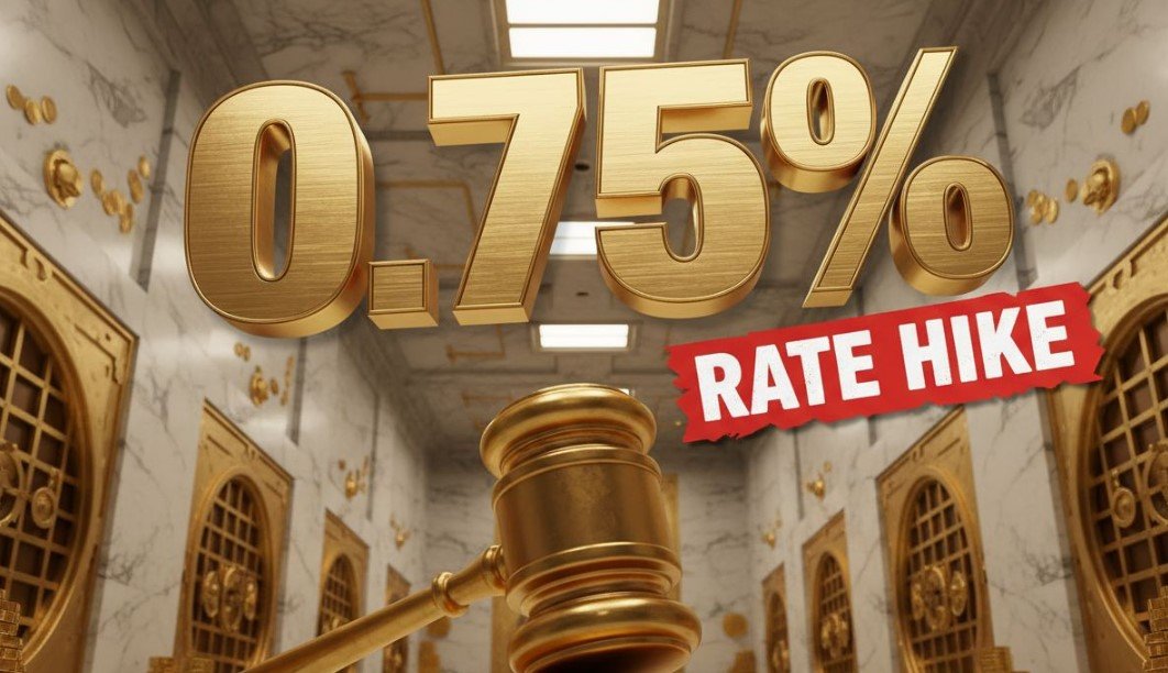 Japan Rates Hit 30-Year Peak: Global Market Alert