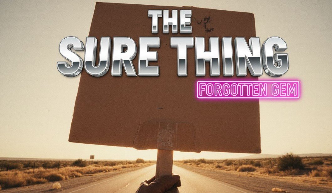 The Sure Thing at 40: Why Rob Reiner's Forgotten Rom-Com Rules