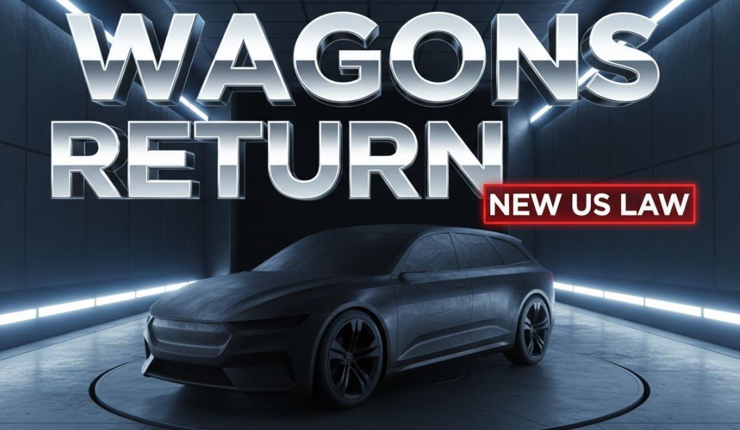 New MPG Rules May Force Return of the Station Wagon