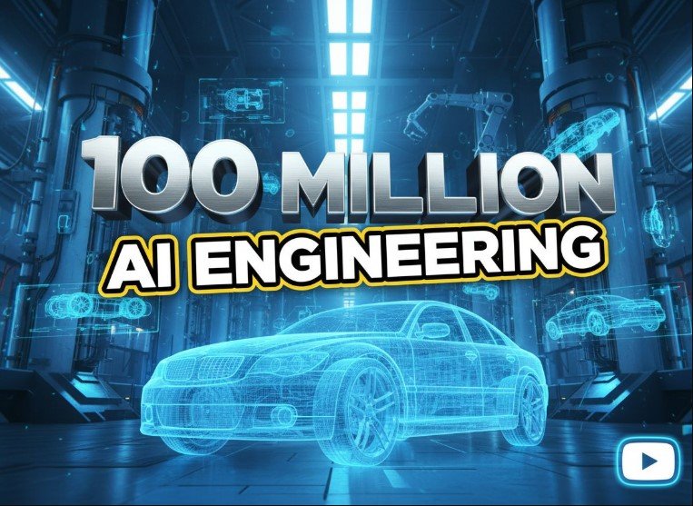 Neural Concept Raises $100M to Transform Engineering with AI