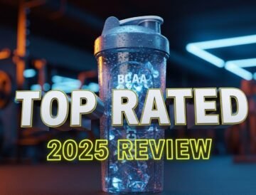 Experts Rank Best BCAA Supplements of 2025 for Muscle Recovery