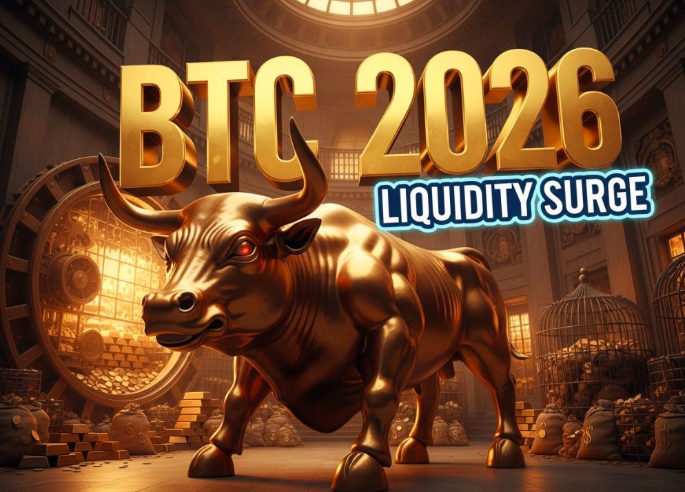 Hayes Predicts Massive Bitcoin Rally to New Highs in 2026