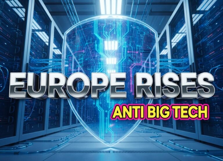 European Tech vs US Giants: The Best Privacy Alternatives 2024