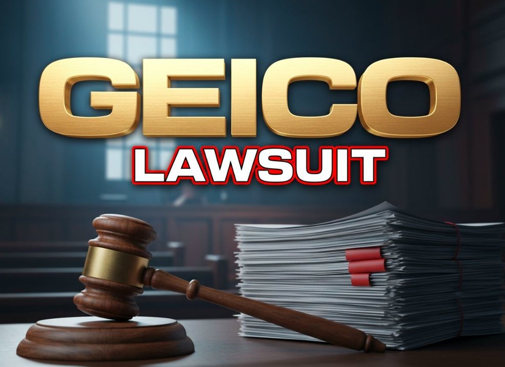 Geico Sues Mom Over Missing Info: Check Your Policy Now