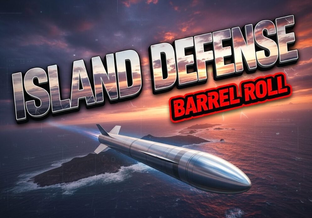 Japan's New Missile Twists in Air to Evade Defense Systems