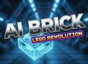LEGO Unveils AI Smart Brick Technology With New Star Wars Sets