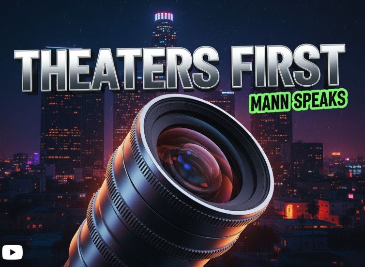 Michael Mann Defends Theaters Amidst Heat 2 Studio Shift News