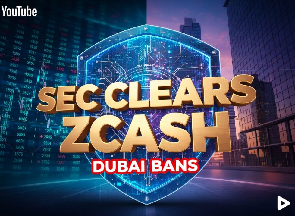 SEC Clears Zcash Foundation Amid Global Privacy Token Crackdown