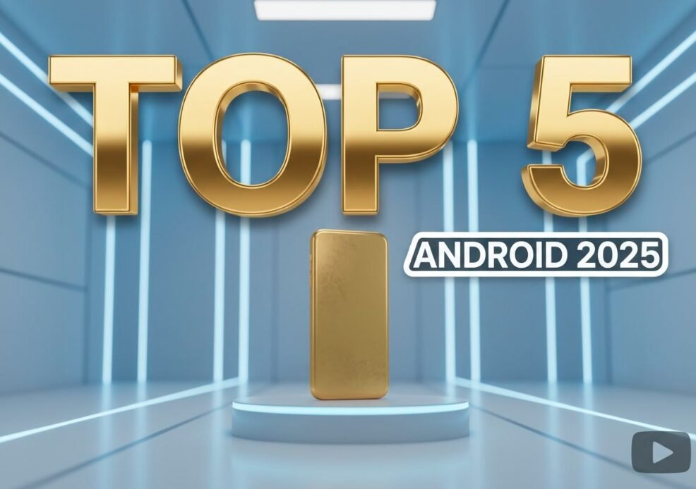 Consumer Reports Names Top 5 Android Phones of 2025