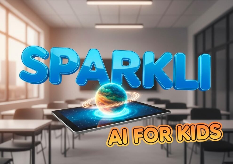 Sparkli: Ex-Googlers Reveal New AI App That Makes Learning Fun