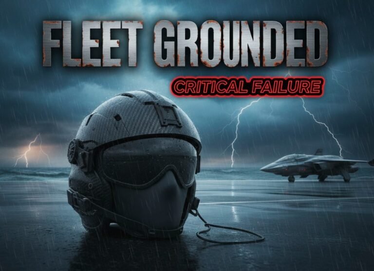 Taiwan Restarts F-16 Operations After Deadly Crash Investigation