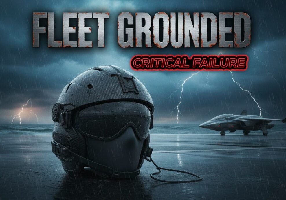 Taiwan Restarts F-16 Operations After Deadly Crash Investigation