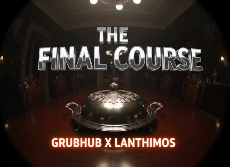 Yorgos Lanthimos Directs Surreal Grubhub Super Bowl Ad
