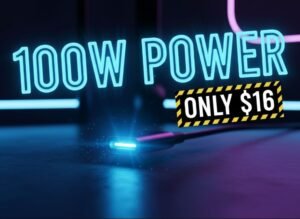 Baseus 100W LED Display Cable Deal: Fast Charging for $16