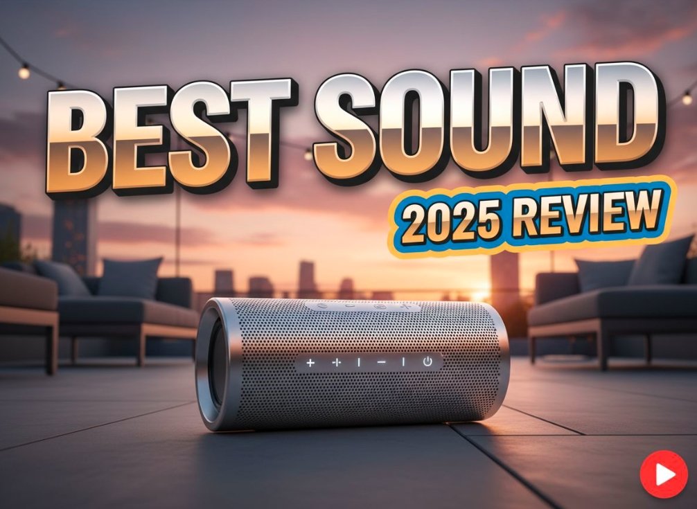 Top Rated Portable Speakers 2025: Rugged Audio Buying Guide