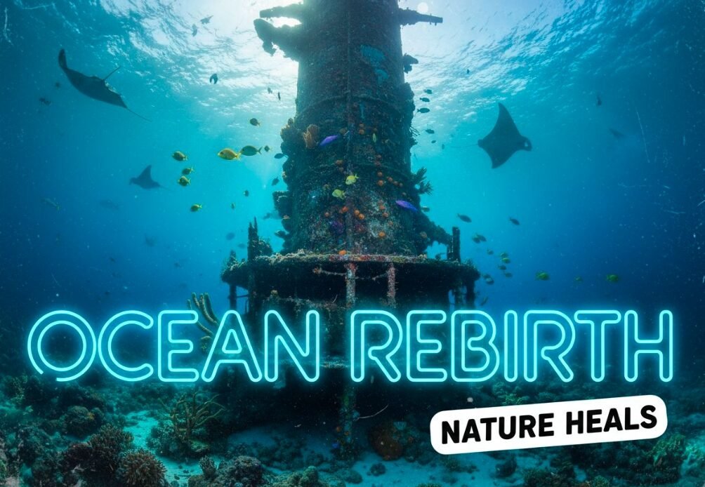 China’s Wind Turbines Are Accidentally Saving Ocean Life