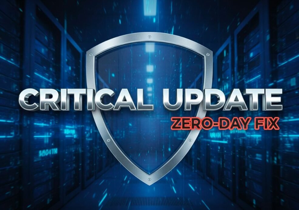 Microsoft Jan 2026 Update Fixes Active Zero Day Exploit