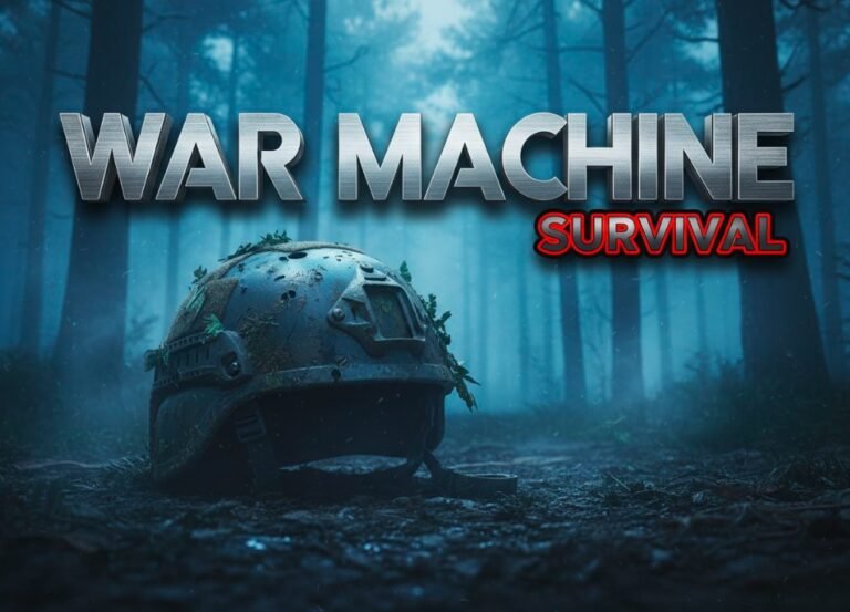 Alan Ritchson Stars in Intense War Machine Trailer on Netflix
