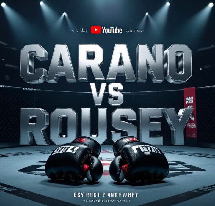 Netflix Breaks Hollywood Blacklist with Carano vs Rousey Fight