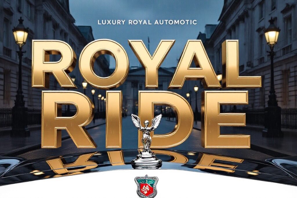 King Charles Unveils New Rolls-Royce Cullinan II Gift