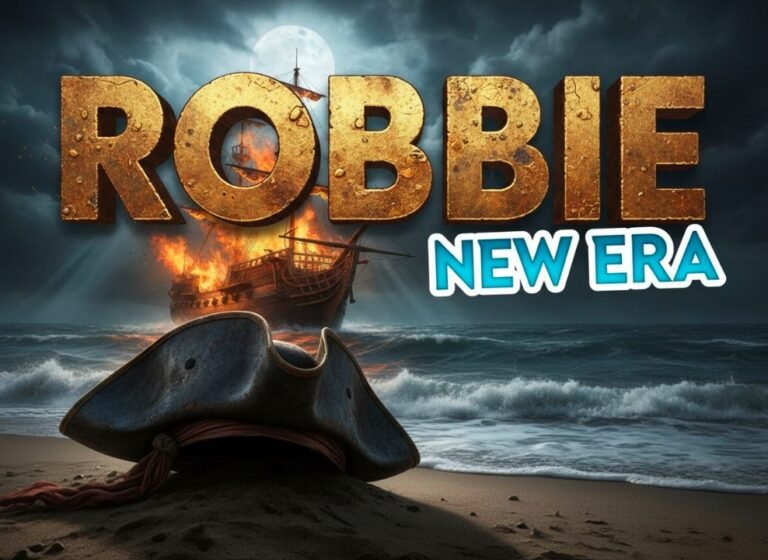Pirates Reboot: Robbie Stars and Sparrow’s Son Confirmed