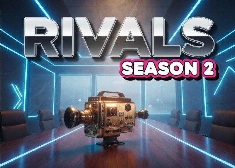 Rivals Season 2: Hayley Atwell and Rupert Everett Join Cast