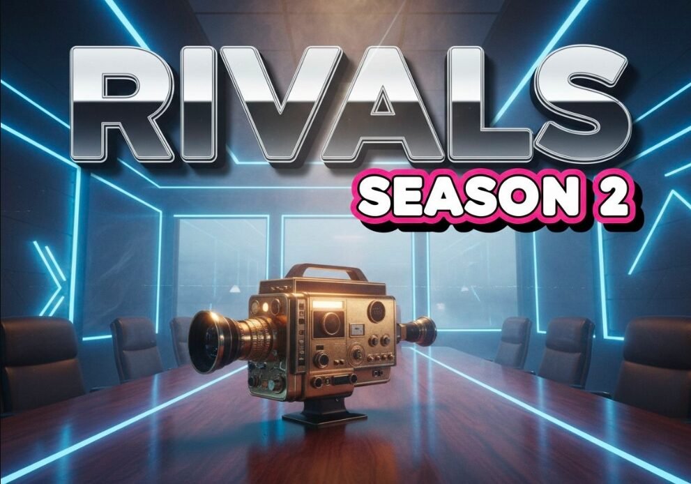 Rivals Season 2: Hayley Atwell and Rupert Everett Join Cast