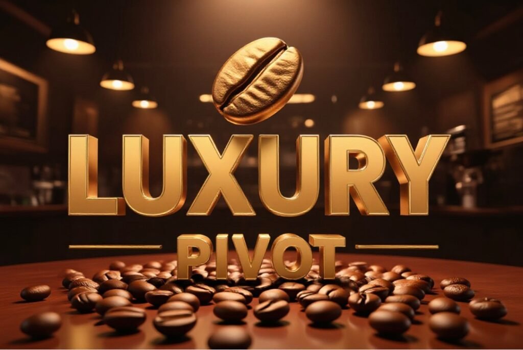 China Coffee Wars: Top Brand Abandons Discounts for Luxury