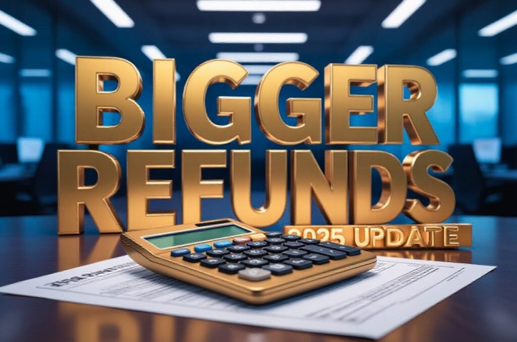 IRS 2025 Tax Update: Higher Deductions & Free Direct File