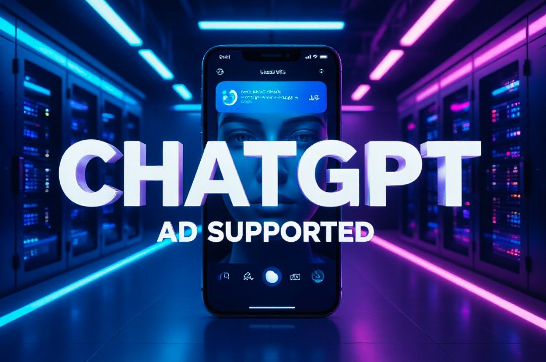 ChatGPT Adds Ads: New Change for Free US Accounts Explained