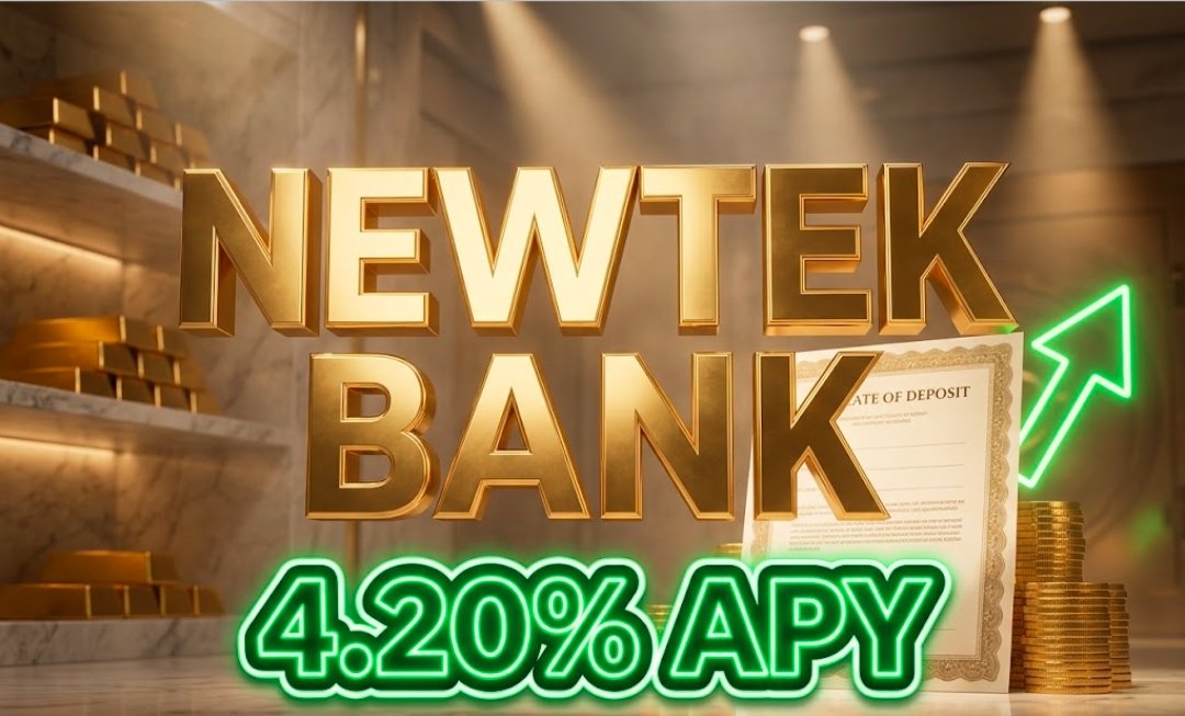 Newtek Bank CD Rates Lead National Charts in March 2026