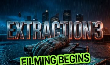 Extraction 3 Is Coming: Full Cast and 2027 Netflix Date