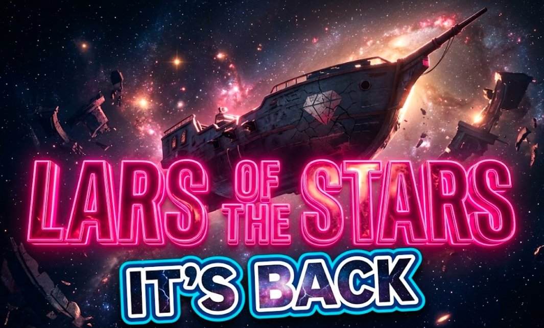 Lars of the Stars: Steven Universe Is Back