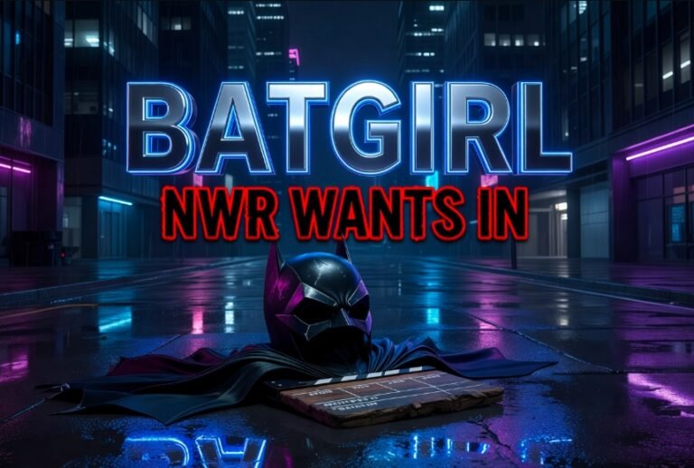 Could the 'Drive' Director Finally Make Batgirl?