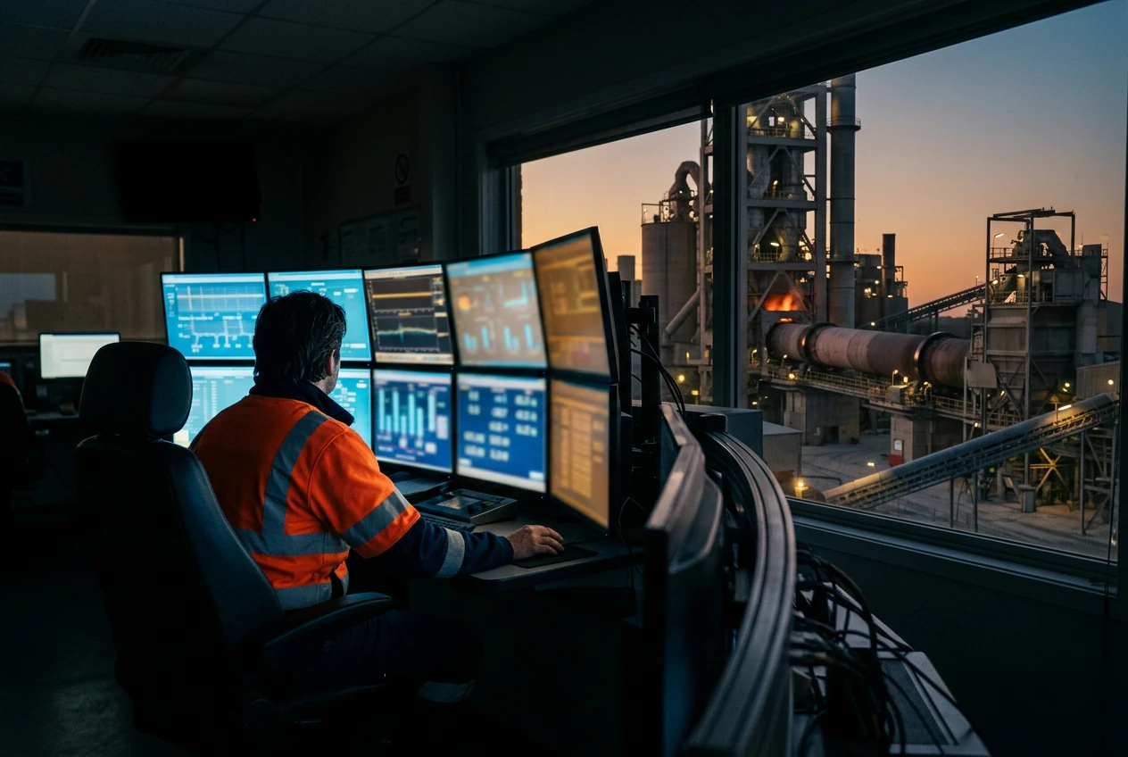 Gigaton Raises $26M for Autonomous Industrial Control